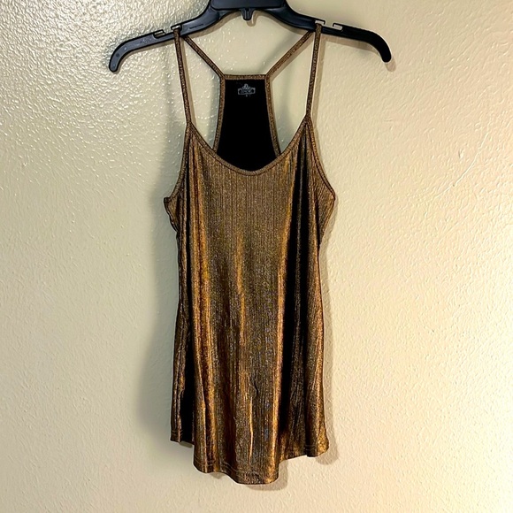 Angie | Tops | Angie Razorback Tank Size Small | Poshmark